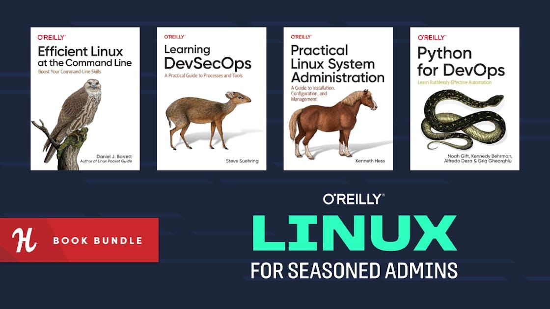 It's FOSS on LinkedIn: Humble Tech Book Bundle: Linux for Seasoned ... It's FOSS on LinkedIn: Humble Tech Book Bundle: Linux for Seasoned ...