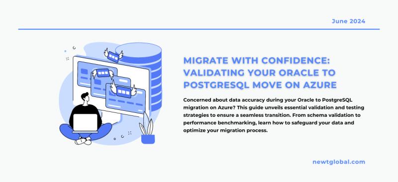 Newt Global on LinkedIn: Validating Oracle to PostgreSQL Migration on ... Newt Global on LinkedIn: Validating Oracle to PostgreSQL Migration on ...