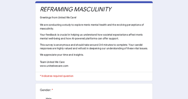 arshita sharma on LinkedIn: REFRAMING MASCULINITY arshita sharma on LinkedIn: REFRAMING MASCULINITY