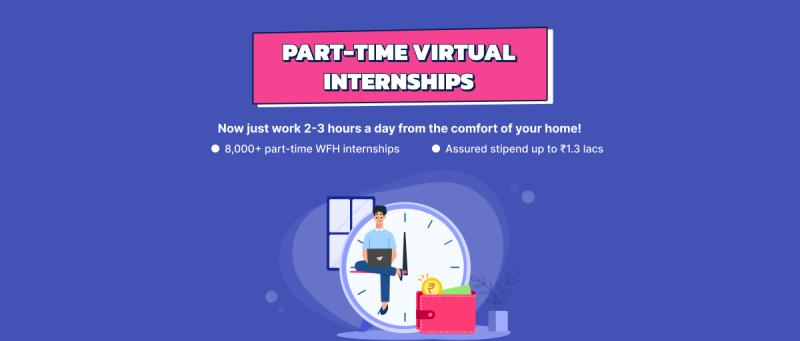 Saurabh Kumar Jha on LinkedIn: Part-time Virtual Internships Saurabh Kumar Jha on LinkedIn: Part-time Virtual Internships