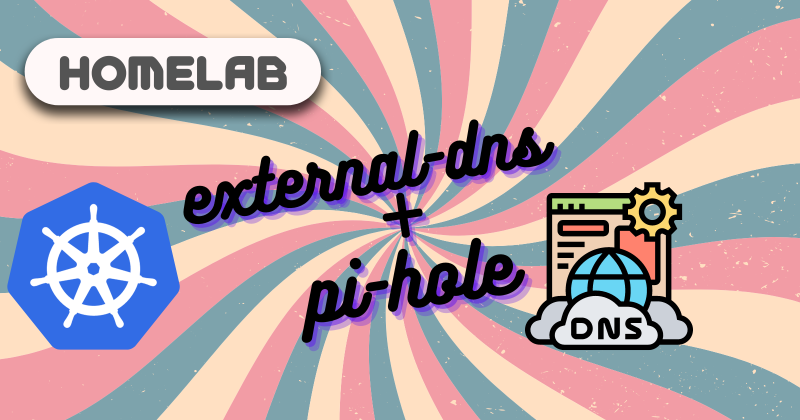 Rob Rakaric on LinkedIn: Pi-hole for Kubernetes external-dns Rob Rakaric on LinkedIn: Pi-hole for Kubernetes external-dns