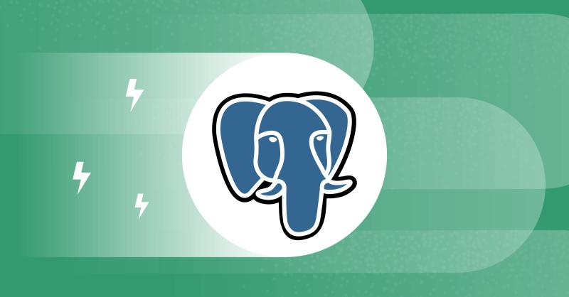 Avinash Wadhawan on LinkedIn: Making a Postgres query 1,000 times faster Avinash Wadhawan on LinkedIn: Making a Postgres query 1,000 times faster