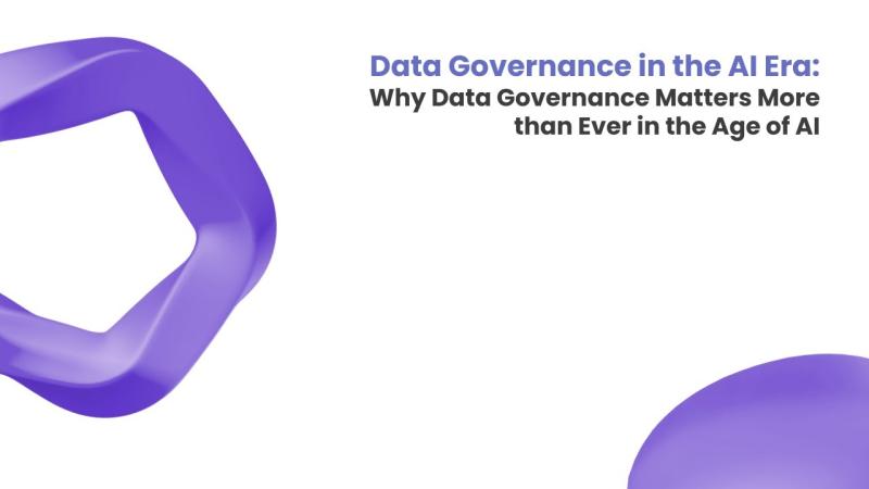 Mark Reynolds on LinkedIn: Why Data Governance Matters More than Ever ... Mark Reynolds on LinkedIn: Why Data Governance Matters More than Ever ...