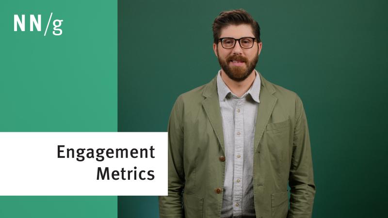 Techdew UX Design Pvt. Ltd. on LinkedIn: Engagement Metrics in UX (Video) Techdew UX Design Pvt. Ltd. on LinkedIn: Engagement Metrics in UX (Video)
