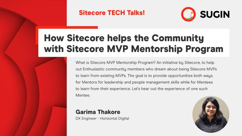 Varun Shringarpure on LinkedIn: Sitecore TECH Talks - How Sitecore ... Varun Shringarpure on LinkedIn: Sitecore TECH Talks - How Sitecore ...