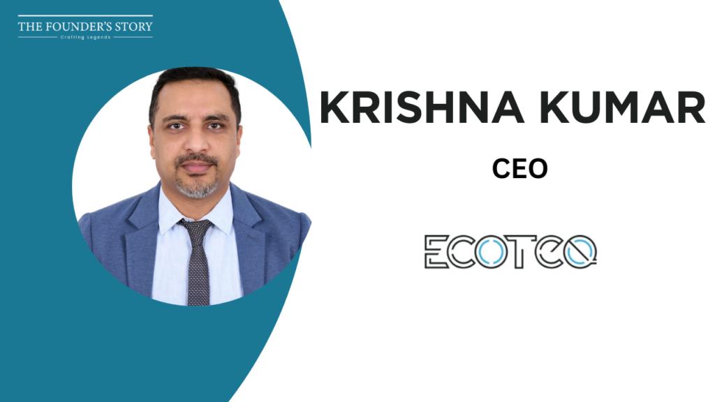 The Founder's Story on LinkedIn: Krishna kumar The Founder's Story on LinkedIn: Krishna kumar