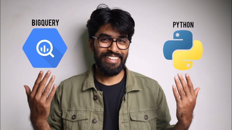 Gowtham SB on LinkedIn: BigQuery With Python Gowtham SB on LinkedIn: BigQuery With Python