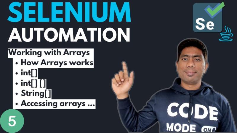 Karthik K.K on LinkedIn: #5 - Working with Arrays in Java a Non ... Karthik K.K on LinkedIn: #5 - Working with Arrays in Java a Non ...