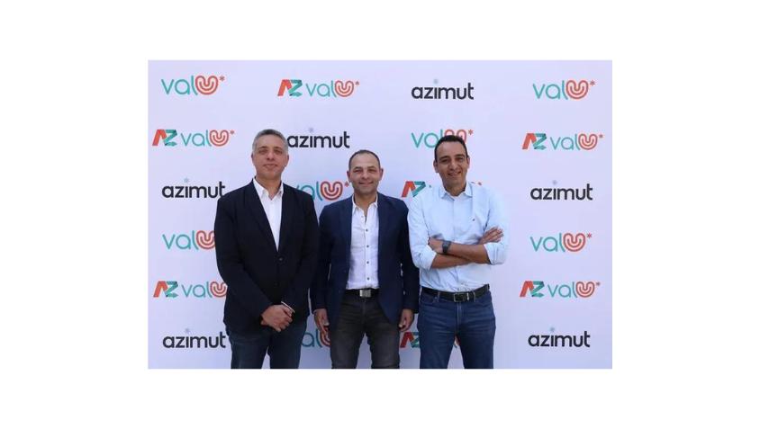 Ahmed El Ashi, Msc. on LinkedIn: ValUs partnership with Azimut paves ... Ahmed El Ashi, Msc. on LinkedIn: ValUs partnership with Azimut paves ...
