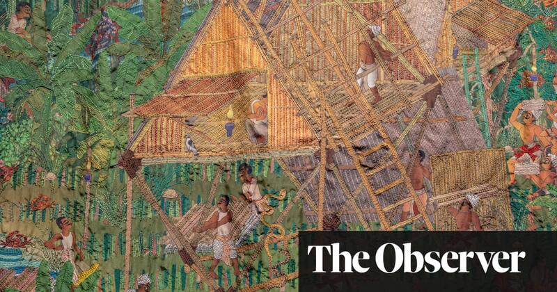 Hanifah Sogbanmu on LinkedIn: Venice Biennale 2023 review – an ... Hanifah Sogbanmu on LinkedIn: Venice Biennale 2023 review – an ...