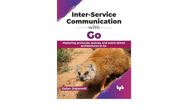 Mahima Singla on LinkedIn: Inter-Service Communication with Go ... Mahima Singla on LinkedIn: Inter-Service Communication with Go ...