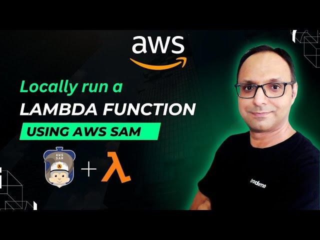 Adnan Ashraf on LinkedIn: How to run Lambda function on Dev machine ... Adnan Ashraf on LinkedIn: How to run Lambda function on Dev machine ...