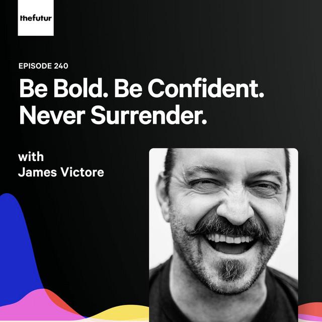 James Victore on LinkedIn: 240 - Finding Your Voice — with James ... James Victore on LinkedIn: 240 - Finding Your Voice — with James ...