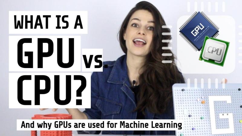 Sasha Pete on LinkedIn: What is a GPU vs a CPU? [And why GPUs are used ... Sasha Pete on LinkedIn: What is a GPU vs a CPU? [And why GPUs are used ...