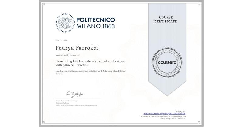 Pourya Farrokhi on LinkedIn: Coursera 🙏🏻 Fondazione Politecnico di Milano Pourya Farrokhi on LinkedIn: Coursera 🙏🏻 Fondazione Politecnico di Milano