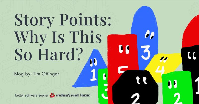 Alan Murphy on LinkedIn: Story Points: Why is this so hard? Alan Murphy on LinkedIn: Story Points: Why is this so hard?