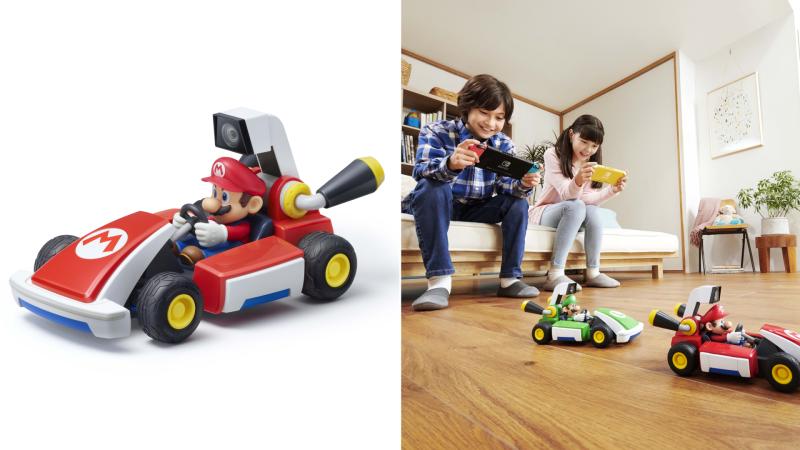 Randa RJAB on LinkedIn: Nintendo lance une version de Mario Kart qui se ... Randa RJAB on LinkedIn: Nintendo lance une version de Mario Kart qui se ...