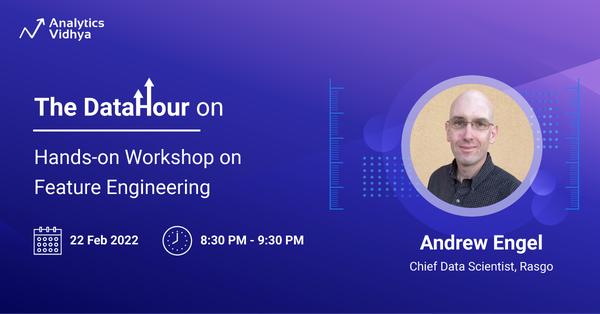 Aniruddha Bhandari on LinkedIn: DataHour: Hands-on Workshop on Feature ... Aniruddha Bhandari on LinkedIn: DataHour: Hands-on Workshop on Feature ...