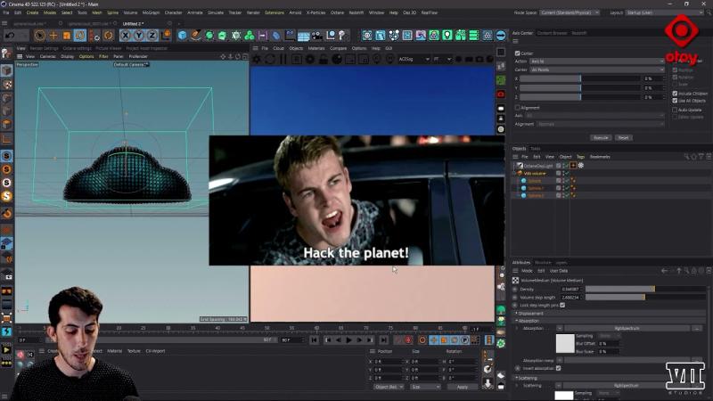 ⛅ Quick Tip - Procedural Clouds w/ Octane Render for Cinema4D ⚠ Secret ... ⛅ Quick Tip - Procedural Clouds w/ Octane Render for Cinema4D ⚠ Secret ...