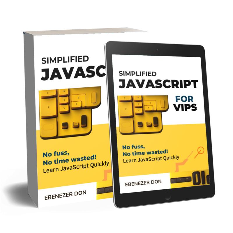 Preorder Simplified JavaScript for Very Important Programmers ... Preorder Simplified JavaScript for Very Important Programmers ...