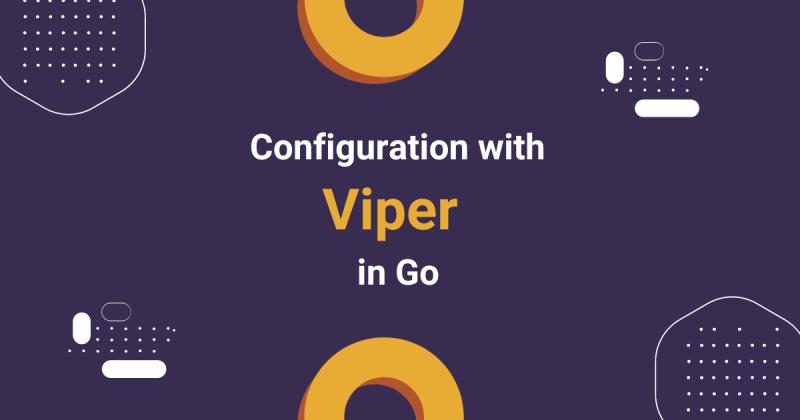 AMIT SHEKHAR on LinkedIn: Configuration with Viper in Go AMIT SHEKHAR on LinkedIn: Configuration with Viper in Go