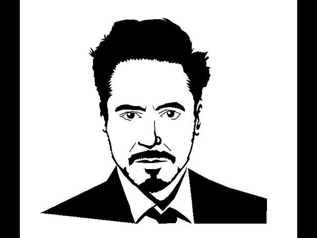 Usman Chohan on LinkedIn: Draw Tony Stark(Iron Man) with Python Programming Usman Chohan on LinkedIn: Draw Tony Stark(Iron Man) with Python Programming