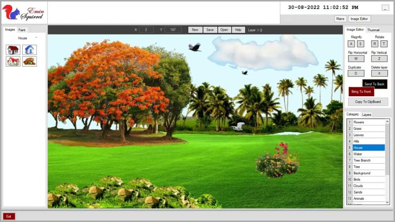 Shaji Balakrishnan on LinkedIn: 2d Scene maker Shaji Balakrishnan on LinkedIn: 2d Scene maker