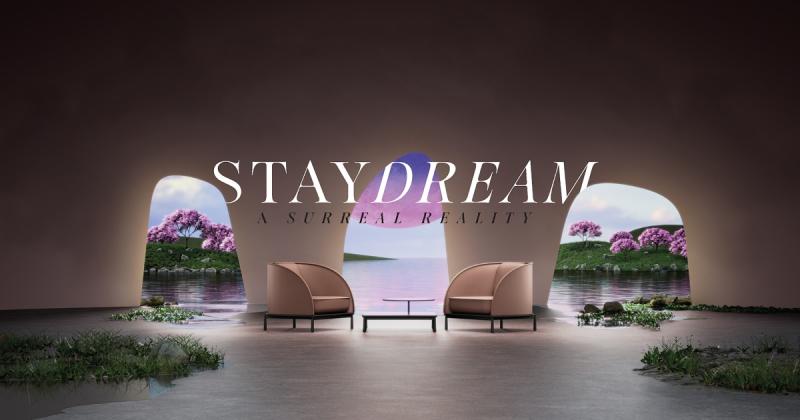 NYCxDESIGN Festival: STAYDREAM | Sony Design | Hirotaka Tako NYCxDESIGN Festival: STAYDREAM | Sony Design | Hirotaka Tako