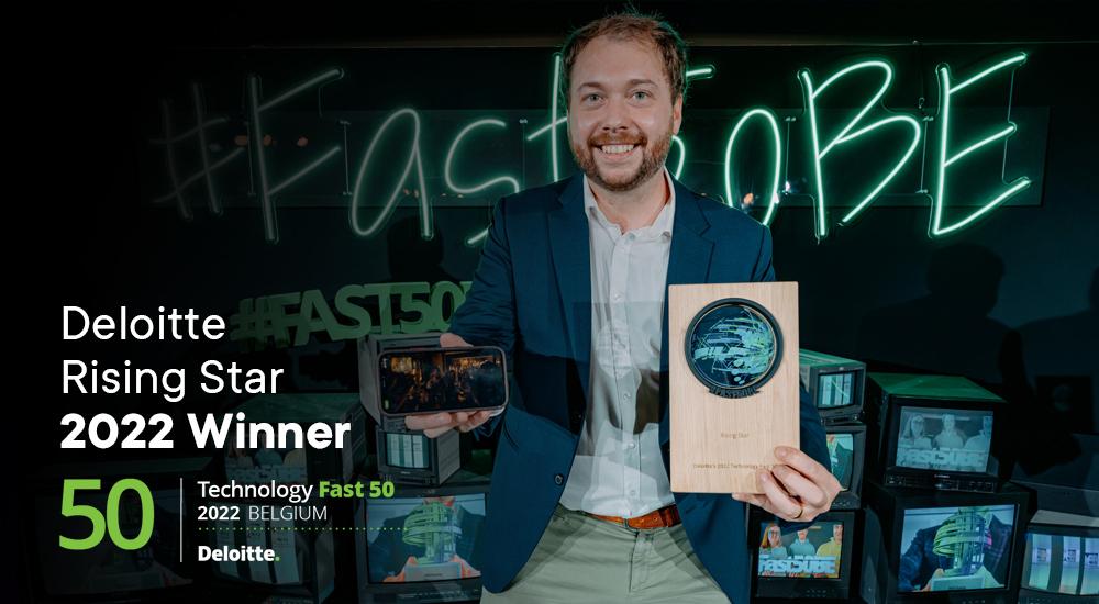 Venly on LinkedIn: Venly - Venly Wins The 2022 Deloitte Rising Star ... Venly on LinkedIn: Venly - Venly Wins The 2022 Deloitte Rising Star ...