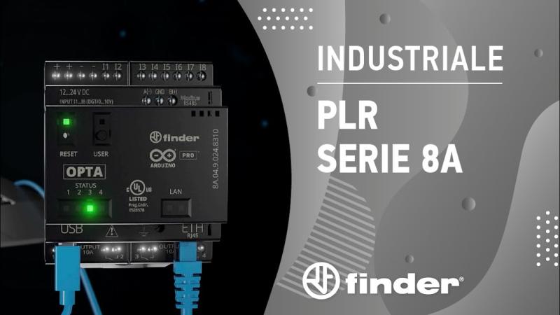 ANTONIO GODINHO on LinkedIn: Finder OPTA - PLR Programmable Logic Relay ... ANTONIO GODINHO on LinkedIn: Finder OPTA - PLR Programmable Logic Relay ...
