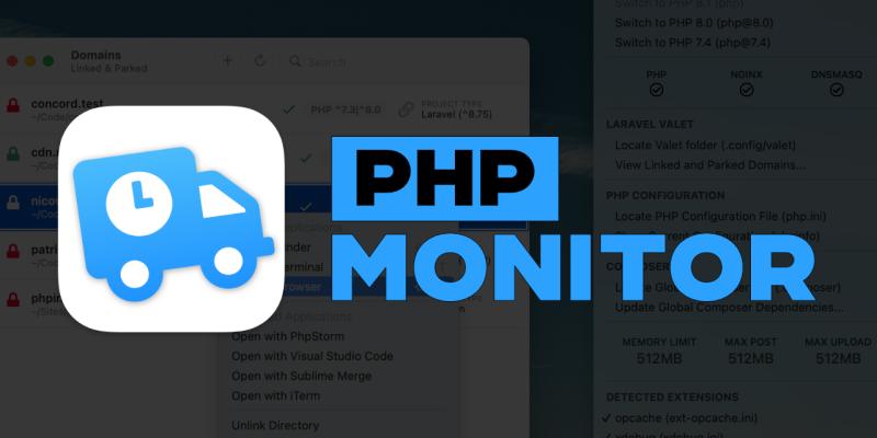 Stefano Fago on LinkedIn: PHP Monitor: Lightweight, native Mac menu bar ... Stefano Fago on LinkedIn: PHP Monitor: Lightweight, native Mac menu bar ...
