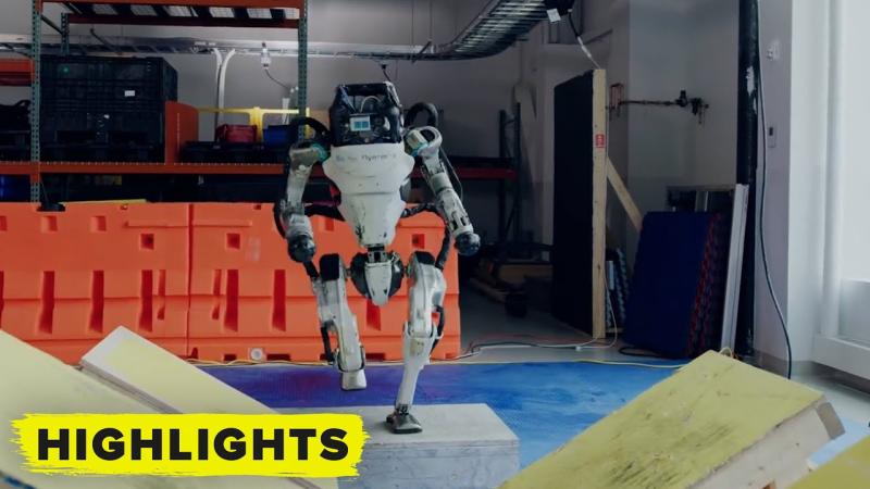 Nithin M on LinkedIn: Boston Dynamics Atlas Robots do parkour! (Watch ... Nithin M on LinkedIn: Boston Dynamics Atlas Robots do parkour! (Watch ...