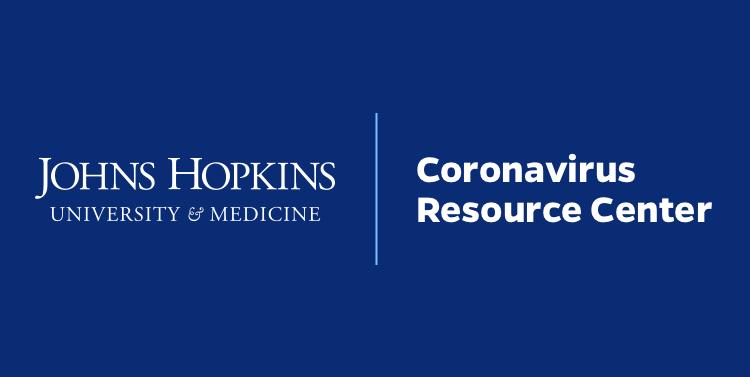 Michael Preston on LinkedIn: Home - Johns Hopkins Coronavirus Resource ... Michael Preston on LinkedIn: Home - Johns Hopkins Coronavirus Resource ...