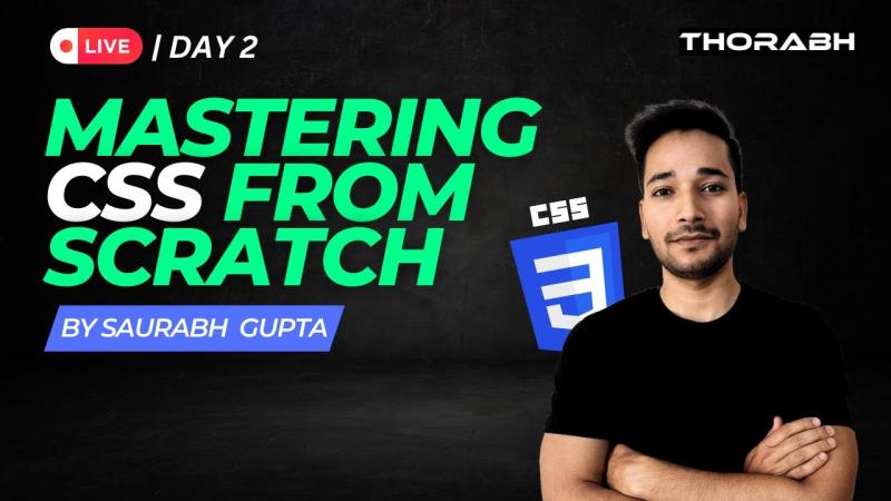 Saurabh Gupta on LinkedIn: Mastering CSS from Scratch - Layouting ... Saurabh Gupta on LinkedIn: Mastering CSS from Scratch - Layouting ...