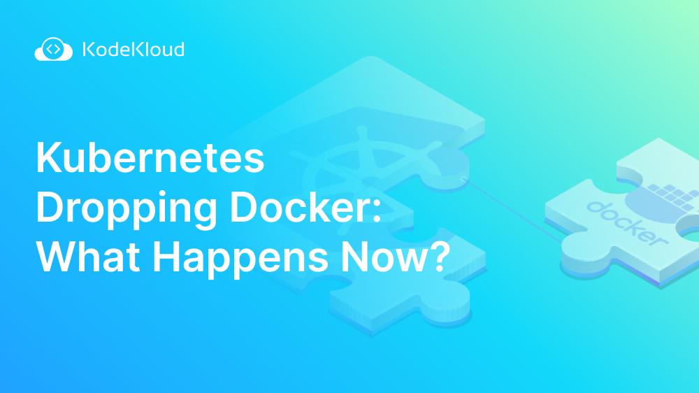 Brahu PS on LinkedIn: Kubernetes Dropping Docker: What Happens Now? Brahu PS on LinkedIn: Kubernetes Dropping Docker: What Happens Now?