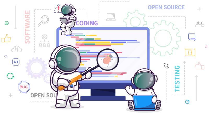 Kris MacKay on LinkedIn: Open Source for Testers: An All-Rounded Guide Kris MacKay on LinkedIn: Open Source for Testers: An All-Rounded Guide