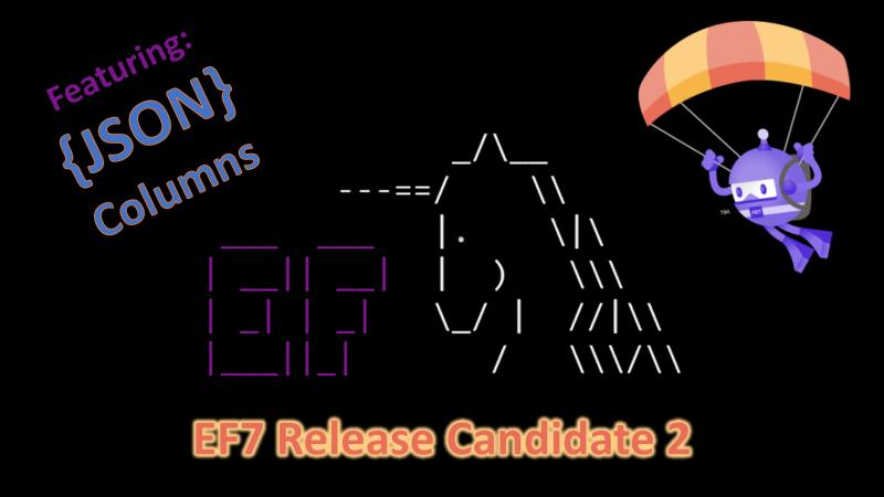 cesar cruz on LinkedIn: Announcing Entity Framework Core 7 RC2: JSON ... cesar cruz on LinkedIn: Announcing Entity Framework Core 7 RC2: JSON ...