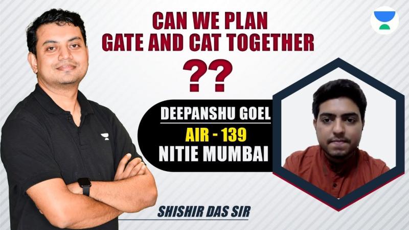 Deepanshu Goel on LinkedIn: Deepanshu Goel, AIR - 139 NITIE Mumbai ... Deepanshu Goel on LinkedIn: Deepanshu Goel, AIR - 139 NITIE Mumbai ...
