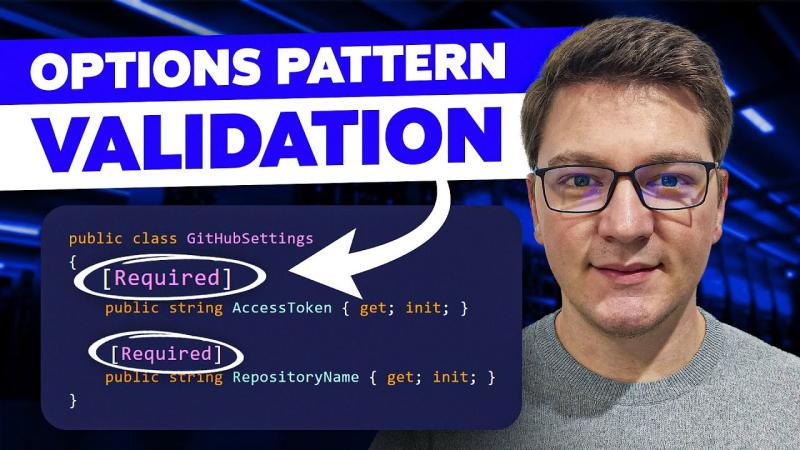 Milan Jovanović on LinkedIn: Adding Validation To The Options Pattern ... Milan Jovanović on LinkedIn: Adding Validation To The Options Pattern ...