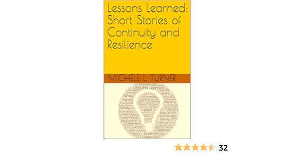 Michele L. Turner- MSBC, MBCP, FBCI, CISA, CRISC, CCRP on LinkedIn ... Michele L. Turner- MSBC, MBCP, FBCI, CISA, CRISC, CCRP on LinkedIn ...