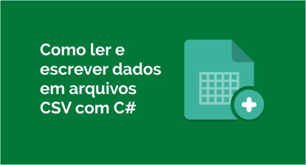 Luis Felipe on LinkedIn: Como ler e escrever dados em arquivos CSV com C# Luis Felipe on LinkedIn: Como ler e escrever dados em arquivos CSV com C#