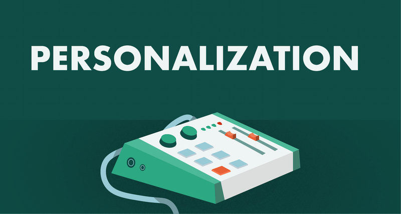 11 Personalization Strategies (Backed by Unique Research) | Nicole Marie 11 Personalization Strategies (Backed by Unique Research) | Nicole Marie