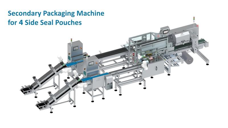 Somnath Sasane on LinkedIn: Pouch Packaging: Secondary Packaging ... Somnath Sasane on LinkedIn: Pouch Packaging: Secondary Packaging ...