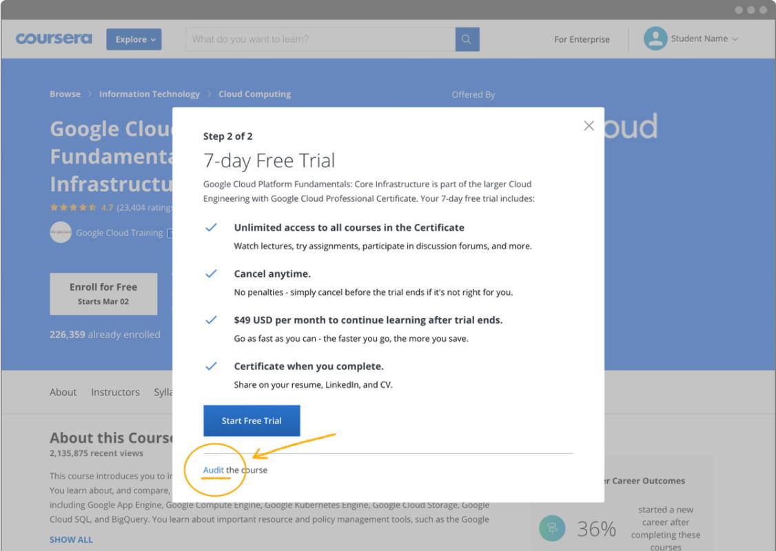 Babar Zuberi on LinkedIn: Guide: How to Sign up for Coursera Courses ... Babar Zuberi on LinkedIn: Guide: How to Sign up for Coursera Courses ...