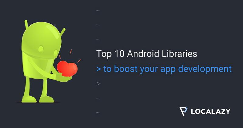 David Václavek on LinkedIn: Top 10 Android Libraries to boost your ... David Václavek on LinkedIn: Top 10 Android Libraries to boost your ...