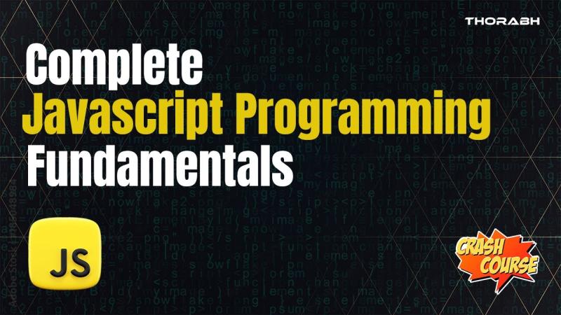 Saurabh Gupta on LinkedIn: JavaScript Fundamentals from Scratch: A ... Saurabh Gupta on LinkedIn: JavaScript Fundamentals from Scratch: A ...