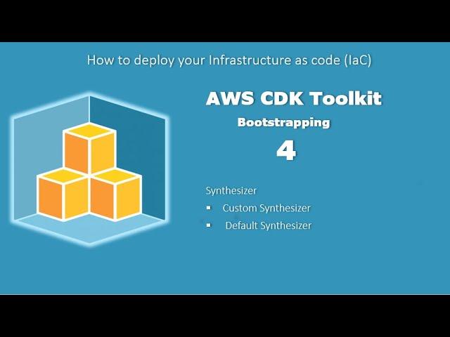 Naveen Kumar on LinkedIn: CDk Bootstrapping Part - 4 (Custom ... Naveen Kumar on LinkedIn: CDk Bootstrapping Part - 4 (Custom ...