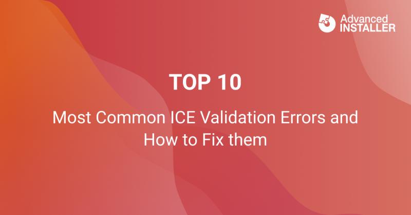 Horatiu Vladasel on LinkedIn: Top 10 most common ICE Validation Errors ... Horatiu Vladasel on LinkedIn: Top 10 most common ICE Validation Errors ...