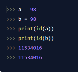 Micah Ondiwa on LinkedIn: Python memory optimization. Object caching in ... Micah Ondiwa on LinkedIn: Python memory optimization. Object caching in ...
