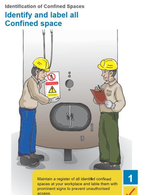 Selvambi V. on LinkedIn: ( 1 ) CONFINED SPACE SAFETY - PICTORIAL TRAINING Selvambi V. on LinkedIn: ( 1 ) CONFINED SPACE SAFETY - PICTORIAL TRAINING